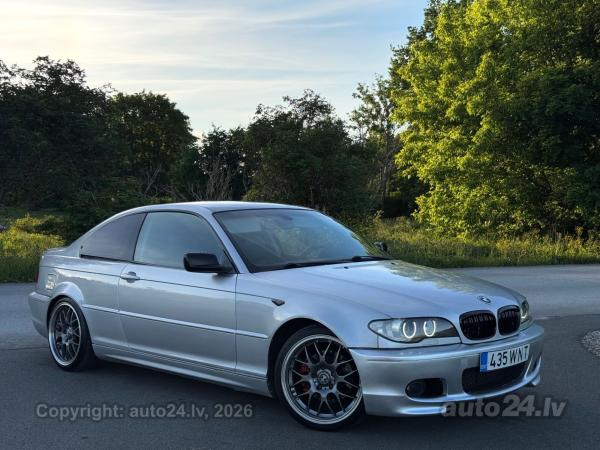 Grey BMW 3 Series 2004 in Tallinn, with an engine capacity of 2.00 L and mileage of 0 thousand km for 3499 €, photo 1 on AUTOMOTO.COM.LV