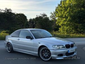 Grey BMW 3 Series 2004 in Tallinn, with an engine capacity of 2.00 L and mileage of 0 thousand km for 3499 €, photo 1 on AUTOMOTO.COM.LV