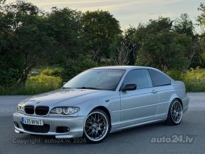 Grey BMW 3 Series 2004 in Tallinn, with an engine capacity of 2.00 L and mileage of 0 thousand km for 3499 €, photo 3 on AUTOMOTO.COM.LV
