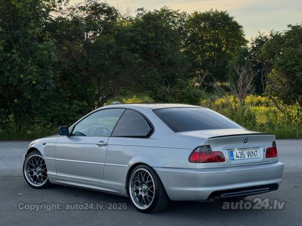 Grey BMW 3 Series 2004 in Tallinn, with an engine capacity of 2.00 L and mileage of 0 thousand km for 3499 €, photo 3 on AUTOMOTO.COM.LV