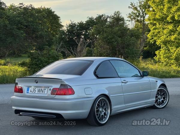 Grey BMW 3 Series 2004 in Tallinn, with an engine capacity of 2.00 L and mileage of 0 thousand km for 3499 €, photo 4 on AUTOMOTO.COM.LV