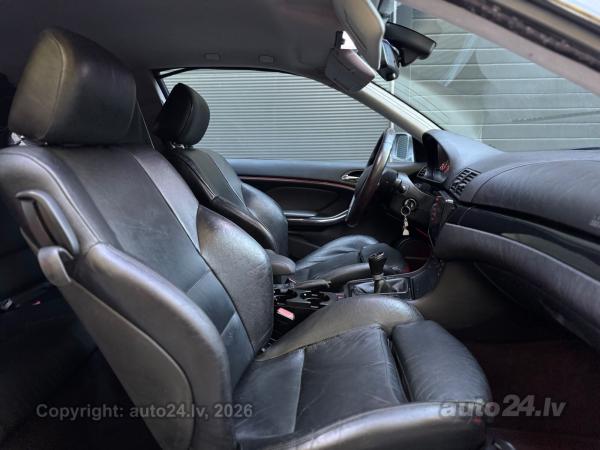 Grey BMW 3 Series 2004 in Tallinn, with an engine capacity of 2.00 L and mileage of 0 thousand km for 3499 €, photo 5 on AUTOMOTO.COM.LV
