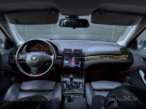 Grey BMW 3 Series 2004 in Tallinn, with an engine capacity of 2.00 L and mileage of 0 thousand km for 3499 €, photo 7 on AUTOMOTO.COM.LV