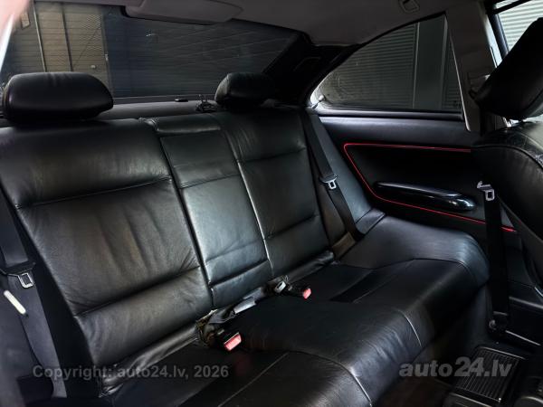 Grey BMW 3 Series 2004 in Tallinn, with an engine capacity of 2.00 L and mileage of 0 thousand km for 3499 €, photo 9 on AUTOMOTO.COM.LV