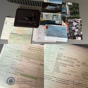 Серый БМВ 3 Серия 2004 в Вильянди, объемом двигателя 2.00 л и пробегом 255 тыс. км за 5990 €, фото 54 на AUTOMOTO.COM.LV