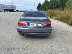 Grey BMW 3 Series 2004 in Tallinn, with an engine capacity of 3.00 L and mileage of 287 thousand km for 4990 €, photo 3 on AUTOMOTO.COM.LV