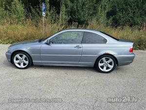 Grey BMW 3 Series 2004 in Tallinn, with an engine capacity of 3.00 L and mileage of 287 thousand km for 4990 €, photo 4 on AUTOMOTO.COM.LV