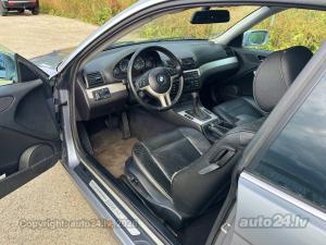 Grey BMW 3 Series 2004 in Tallinn, with an engine capacity of 3.00 L and mileage of 287 thousand km for 4990 €, photo 8 on AUTOMOTO.COM.LV