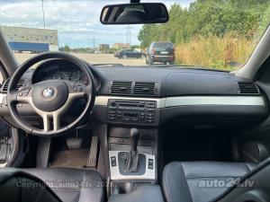 Grey BMW 3 Series 2004 in Tallinn, with an engine capacity of 3.00 L and mileage of 287 thousand km for 4990 €, photo 11 on AUTOMOTO.COM.LV