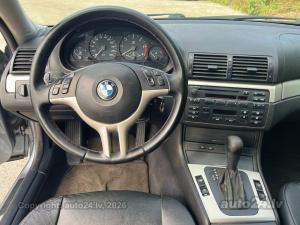 Grey BMW 3 Series 2004 in Tallinn, with an engine capacity of 3.00 L and mileage of 287 thousand km for 4990 €, photo 12 on AUTOMOTO.COM.LV