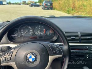 Grey BMW 3 Series 2004 in Tallinn, with an engine capacity of 3.00 L and mileage of 287 thousand km for 4990 €, photo 13 on AUTOMOTO.COM.LV