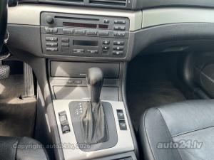 Grey BMW 3 Series 2004 in Tallinn, with an engine capacity of 3.00 L and mileage of 287 thousand km for 4990 €, photo 15 on AUTOMOTO.COM.LV