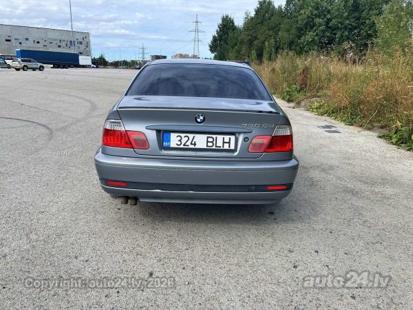 Grey BMW 3 Series 2004 in Tallinn, with an engine capacity of 3.00 L and mileage of 287 thousand km for 4990 €, photo 2 on AUTOMOTO.COM.LV