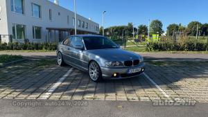 Grey BMW 3 Series 2004 in Tallinn, with an engine capacity of 2.50 L and mileage of 281 thousand km for 5500 €, photo  on AUTOMOTO.COM.LV