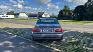 Grey BMW 3 Series 2004 in Tallinn, with an engine capacity of 2.50 L and mileage of 281 thousand km for 5500 €, photo 5 on AUTOMOTO.COM.LV
