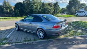 Grey BMW 3 Series 2004 in Tallinn, with an engine capacity of 2.50 L and mileage of 281 thousand km for 5500 €, photo 6 on AUTOMOTO.COM.LV