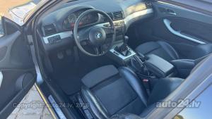 Grey BMW 3 Series 2004 in Tallinn, with an engine capacity of 2.50 L and mileage of 281 thousand km for 5500 €, photo 9 on AUTOMOTO.COM.LV