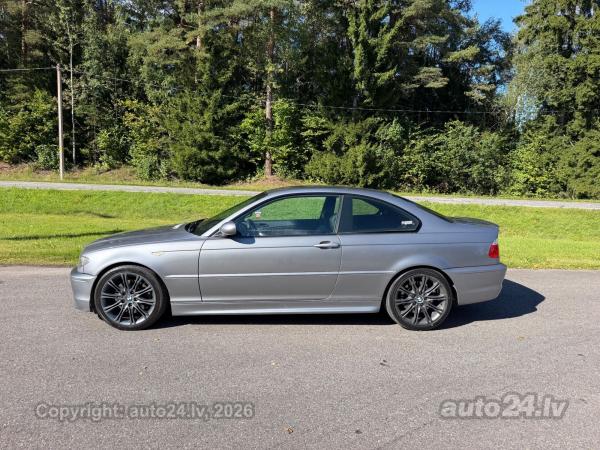 Pelēks BMW 3 Series 2004 Tallina, ar dzinēja tilpumu 3.00 L un nobraukumu 400 tūkst. km par 6590 €, foto 3 vietnē AUTOMOTO.COM.LV
