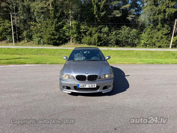 Pelēks BMW 3 Series 2004 Tallina, ar dzinēja tilpumu 3.00 L un nobraukumu 400 tūkst. km par 6590 €, foto 4 vietnē AUTOMOTO.COM.LV
