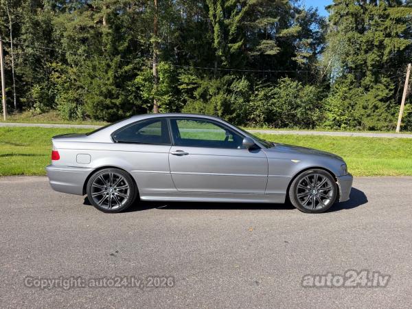 Pelēks BMW 3 Series 2004 Tallina, ar dzinēja tilpumu 3.00 L un nobraukumu 400 tūkst. km par 6590 €, foto 5 vietnē AUTOMOTO.COM.LV
