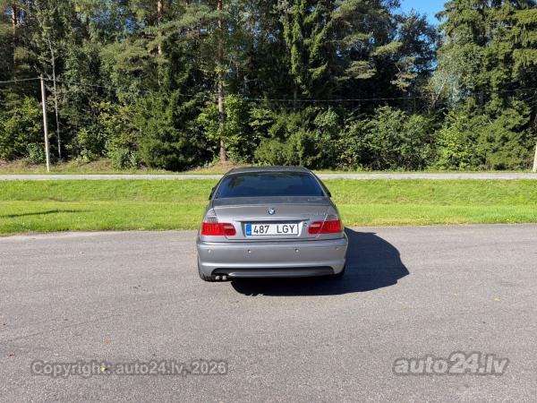 Pelēks BMW 3 Series 2004 Tallina, ar dzinēja tilpumu 3.00 L un nobraukumu 400 tūkst. km par 6590 €, foto 6 vietnē AUTOMOTO.COM.LV