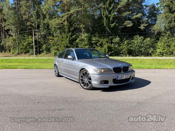 Pelēks BMW 3 Series 2004 Tallina, ar dzinēja tilpumu 3.00 L un nobraukumu 400 tūkst. km par 6590 €, foto 7 vietnē AUTOMOTO.COM.LV