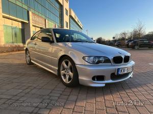 Pelēks BMW 3 Series 2005 Rīga, ar dzinēja tilpumu 2.00 L un nobraukumu 295 tūkst. km par 3100 €, foto 4 vietnē AUTOMOTO.COM.LV