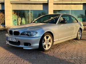 Pelēks BMW 3 Series 2005 Rīga, ar dzinēja tilpumu 2.00 L un nobraukumu 295 tūkst. km par 3100 €, foto 5 vietnē AUTOMOTO.COM.LV