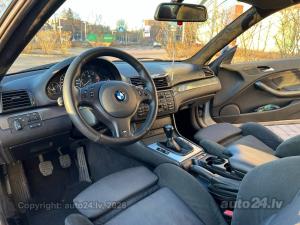 Pelēks BMW 3 Series 2005 Rīga, ar dzinēja tilpumu 2.00 L un nobraukumu 295 tūkst. km par 3100 €, foto 9 vietnē AUTOMOTO.COM.LV