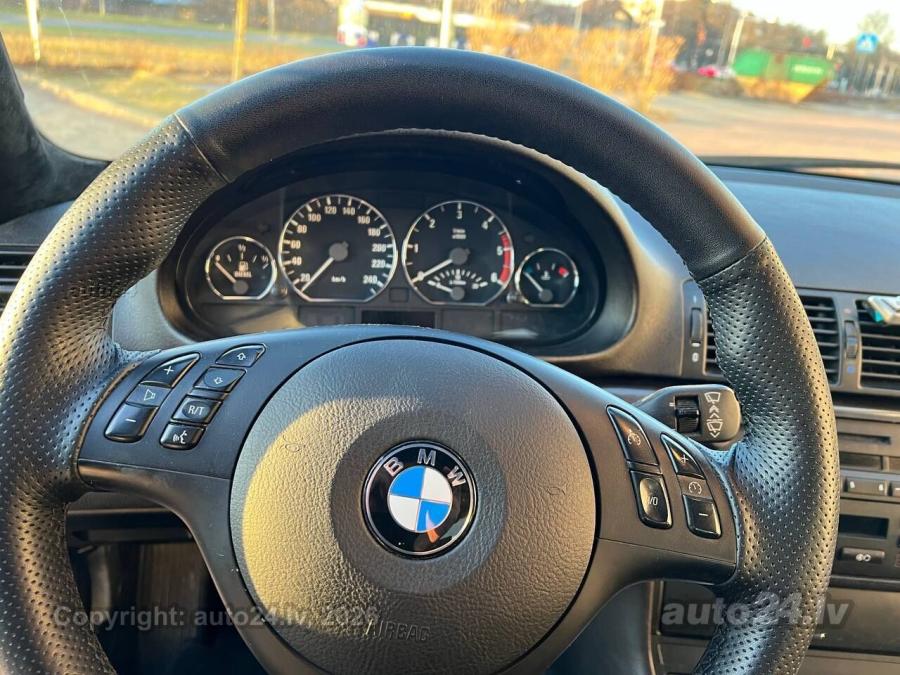 Pelēks BMW 3 Series 2005 Rīga, ar dzinēja tilpumu 2.00 L un nobraukumu 295 tūkst. km par 3100 €, foto 10 vietnē AUTOMOTO.COM.LV