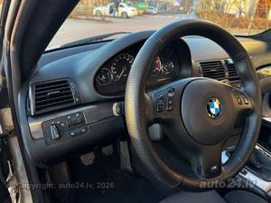 Pelēks BMW 3 Series 2005 Rīga, ar dzinēja tilpumu 2.00 L un nobraukumu 295 tūkst. km par 3100 €, foto 18 vietnē AUTOMOTO.COM.LV