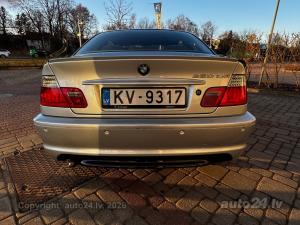 Pelēks BMW 3 Series 2005 Rīga, ar dzinēja tilpumu 2.00 L un nobraukumu 295 tūkst. km par 3100 €, foto 24 vietnē AUTOMOTO.COM.LV