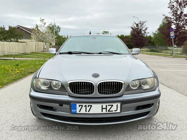 Pelēks BMW 3 Series 2005 Tallina, ar dzinēja tilpumu 2.20 L un nobraukumu 352 tūkst. km par 2500 €, foto 2 vietnē AUTOMOTO.COM.LV