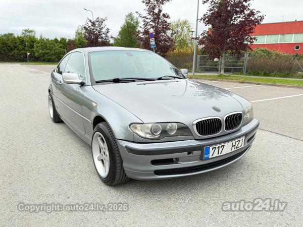 Pelēks BMW 3 Series 2005 Tallina, ar dzinēja tilpumu 2.20 L un nobraukumu 352 tūkst. km par 2500 €, foto 3 vietnē AUTOMOTO.COM.LV