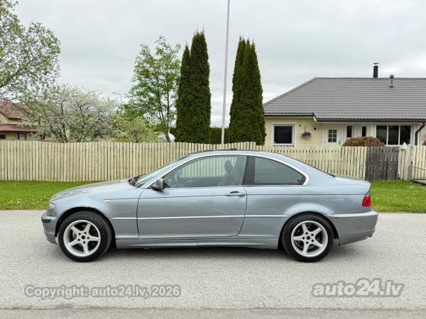 Pelēks BMW 3 Series 2005 Tallina, ar dzinēja tilpumu 2.20 L un nobraukumu 352 tūkst. km par 2500 €, foto 4 vietnē AUTOMOTO.COM.LV