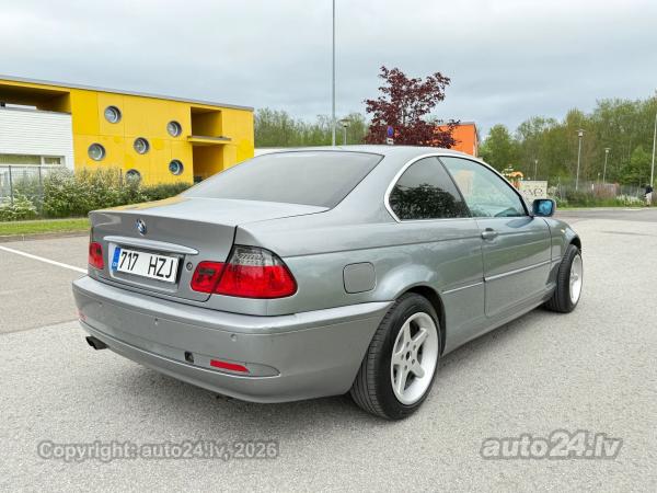 Pelēks BMW 3 Series 2005 Tallina, ar dzinēja tilpumu 2.20 L un nobraukumu 352 tūkst. km par 2500 €, foto 6 vietnē AUTOMOTO.COM.LV
