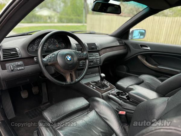 Pelēks BMW 3 Series 2005 Tallina, ar dzinēja tilpumu 2.20 L un nobraukumu 352 tūkst. km par 2500 €, foto 9 vietnē AUTOMOTO.COM.LV