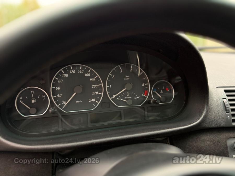 Серый БМВ 3 Серия 2005 в Таллин, объемом двигателя 2.20 л и пробегом 352 тыс. км за 2500 €, фото 15 на AUTOMOTO.COM.LV
