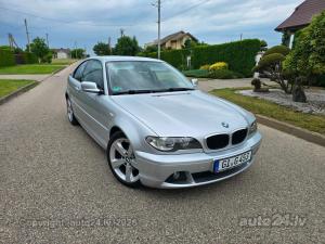 Pelēks BMW 3 Series 2005 Tallina, ar dzinēja tilpumu 2.00 L un nobraukumu 335 tūkst. km par 5190 €, foto  vietnē AUTOMOTO.COM.LV