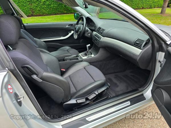 Grey BMW 3 Series 2005 in Tallinn, with an engine capacity of 2.00 L and mileage of 335 thousand km for 5190 €, photo 2 on AUTOMOTO.COM.LV