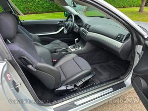 Pelēks BMW 3 Series 2005 Tallina, ar dzinēja tilpumu 2.00 L un nobraukumu 335 tūkst. km par 5190 €, foto 3 vietnē AUTOMOTO.COM.LV