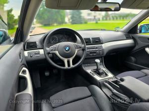 Pelēks BMW 3 Series 2005 Tallina, ar dzinēja tilpumu 2.00 L un nobraukumu 335 tūkst. km par 5190 €, foto 4 vietnē AUTOMOTO.COM.LV