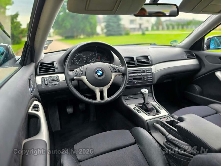 Pelēks BMW 3 Series 2005 Tallina, ar dzinēja tilpumu 2.00 L un nobraukumu 335 tūkst. km par 5190 €, foto 4 vietnē AUTOMOTO.COM.LV