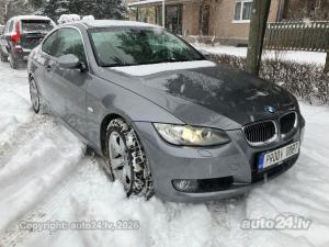 Grey BMW 3 Series 2006 in Tartu, with an engine capacity of 2.50 L and mileage of 238 thousand km for 7450 €, photo  on AUTOMOTO.COM.LV