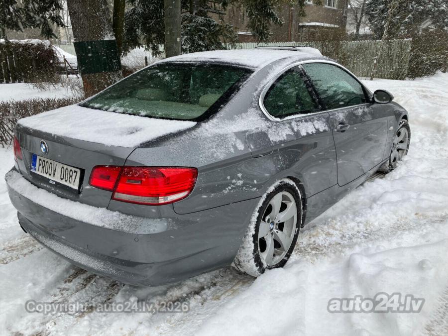 Grey BMW 3 Series 2006 in Tartu, with an engine capacity of 2.50 L and mileage of 238 thousand km for 7450 €, photo 2 on AUTOMOTO.COM.LV