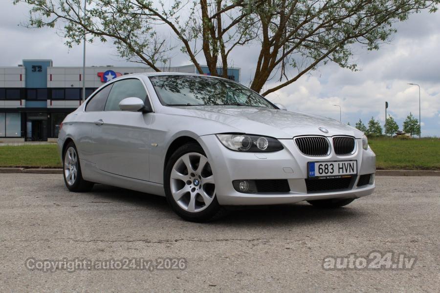 Grey BMW 3 Series 2006 in Tallinn, with an engine capacity of 3.00 L and mileage of 230 thousand km for 6100 €, photo 1 on AUTOMOTO.COM.LV