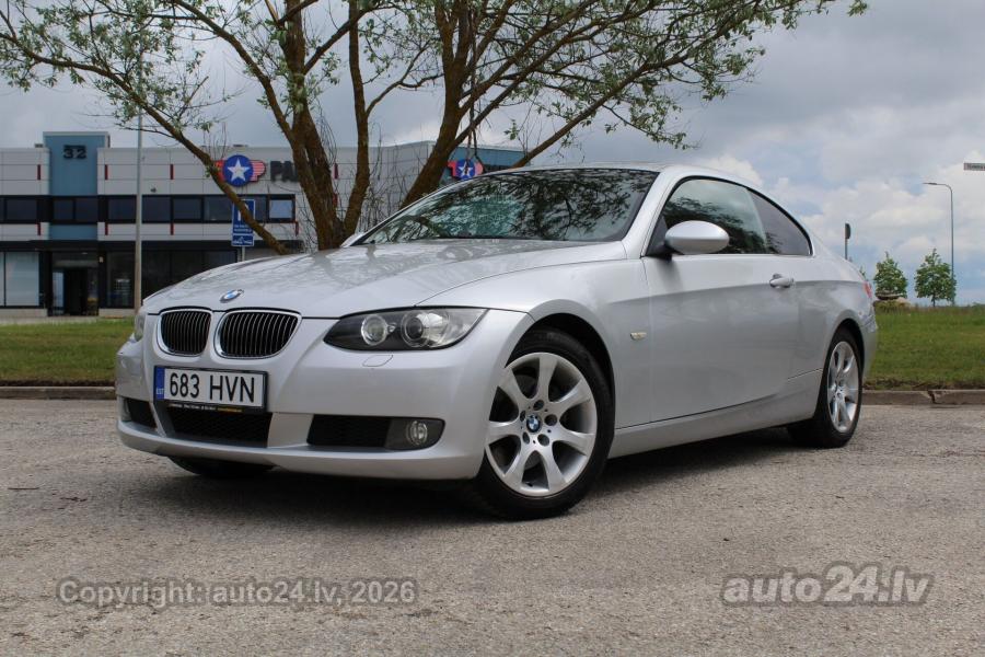Grey BMW 3 Series 2006 in Tallinn, with an engine capacity of 3.00 L and mileage of 230 thousand km for 6100 €, photo 3 on AUTOMOTO.COM.LV