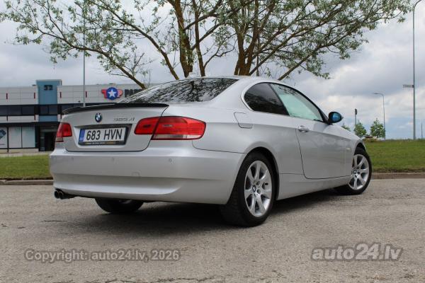 Grey BMW 3 Series 2006 in Tallinn, with an engine capacity of 3.00 L and mileage of 230 thousand km for 6100 €, photo 3 on AUTOMOTO.COM.LV