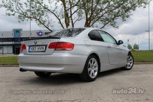Grey BMW 3 Series 2006 in Tallinn, with an engine capacity of 3.00 L and mileage of 230 thousand km for 6100 €, photo 4 on AUTOMOTO.COM.LV