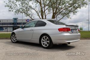 Grey BMW 3 Series 2006 in Tallinn, with an engine capacity of 3.00 L and mileage of 230 thousand km for 6100 €, photo 5 on AUTOMOTO.COM.LV